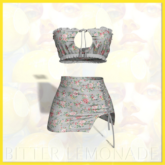 Second Life Marketplace Reborn Outfit